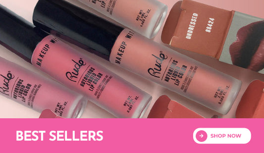 Rude Cosmetics in Pakistan | Official Store | Affordable Makeup & Skin